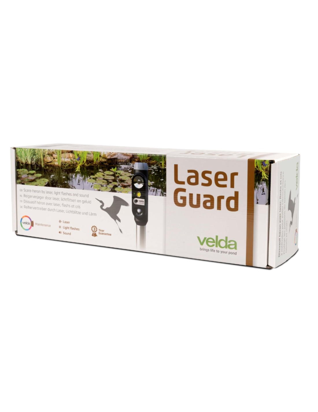 Laser Guard Velda