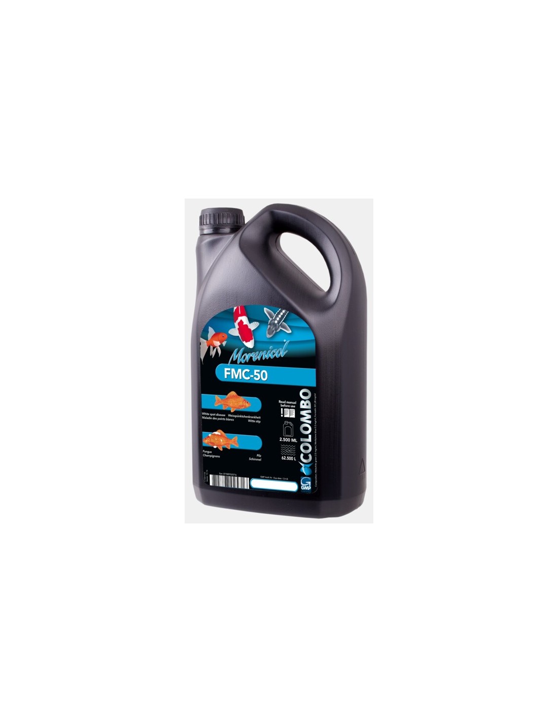 Colombo FMC 2500 ml/62500 L -Anti fongique