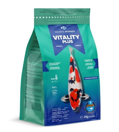 VITALITY PLUS